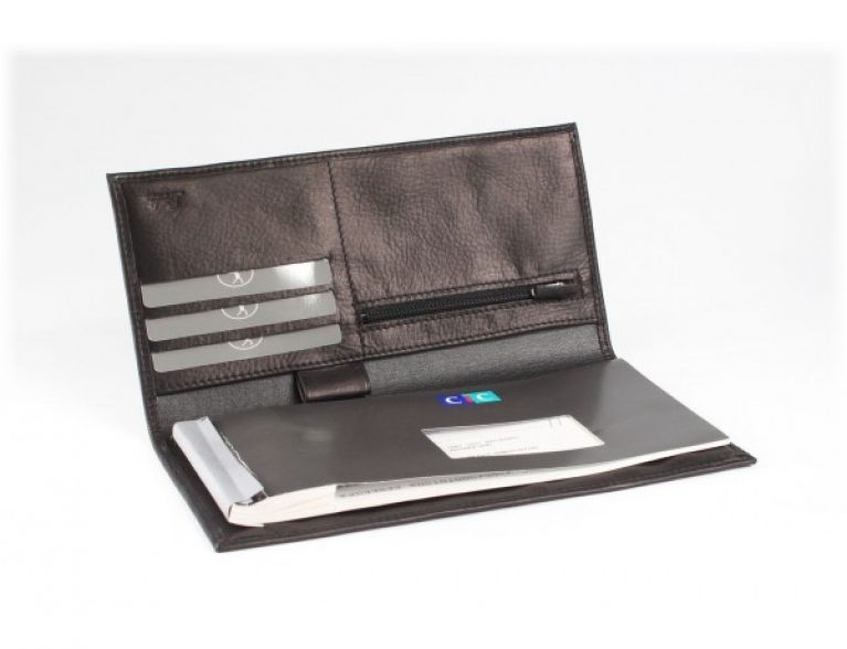 Qu'est-ce qu'un chéquier portefeuille et avantages de ce format