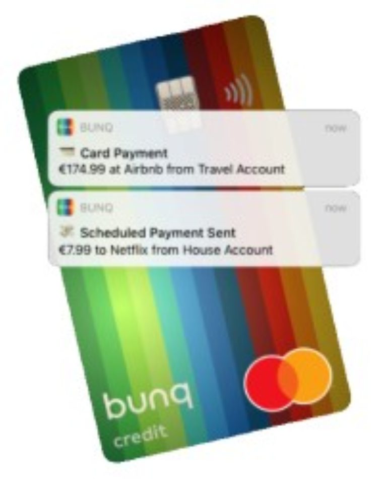Bunq : avis détaillé, avantages et inconvénients de cette banque en ligne.